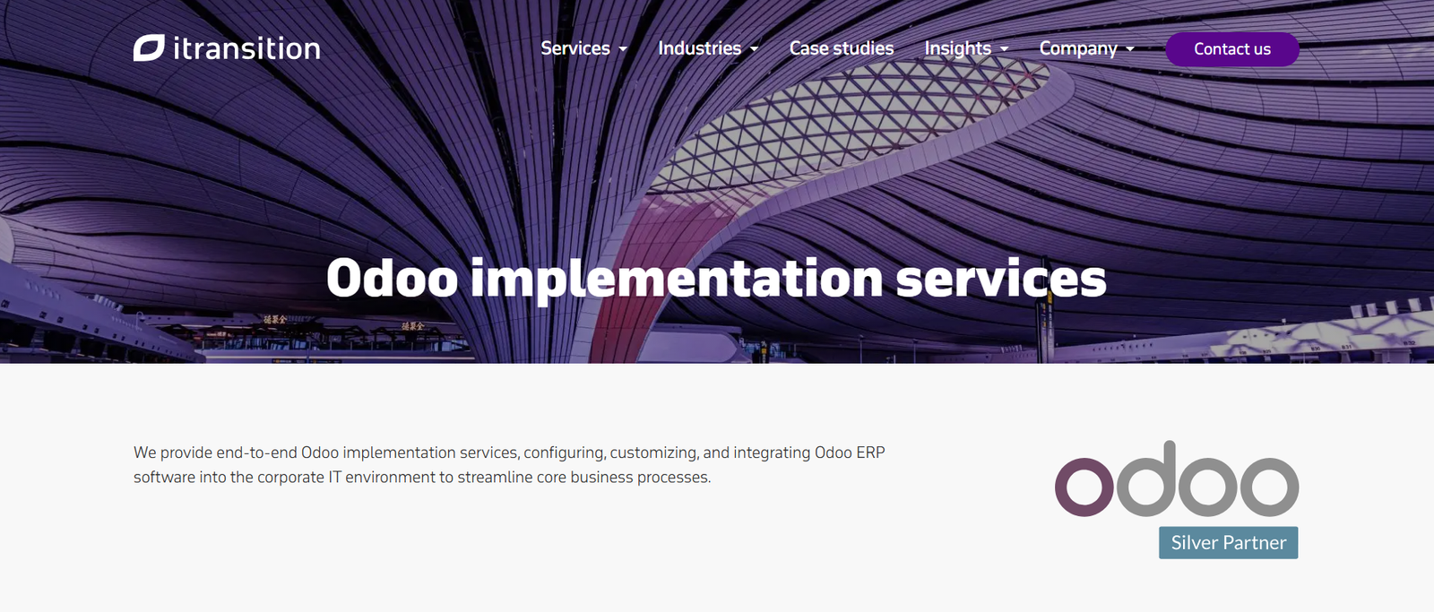 Odoo data analytics: seven notable use cases