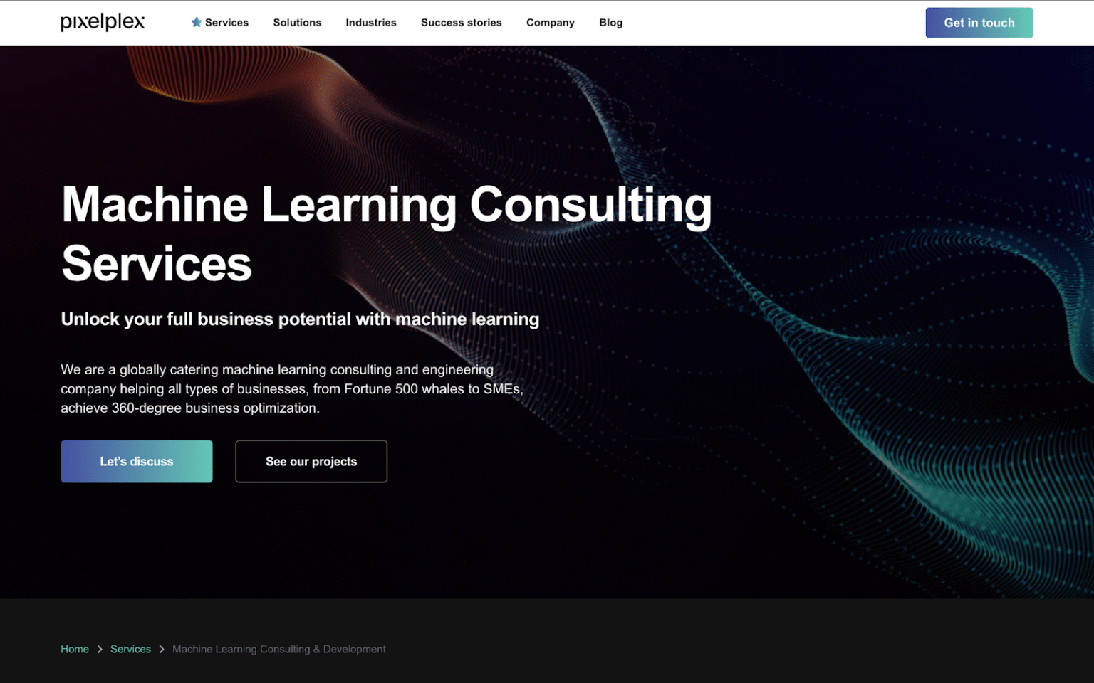 Top 5 Machine Learning Software Development Companies - Red Stag Labs