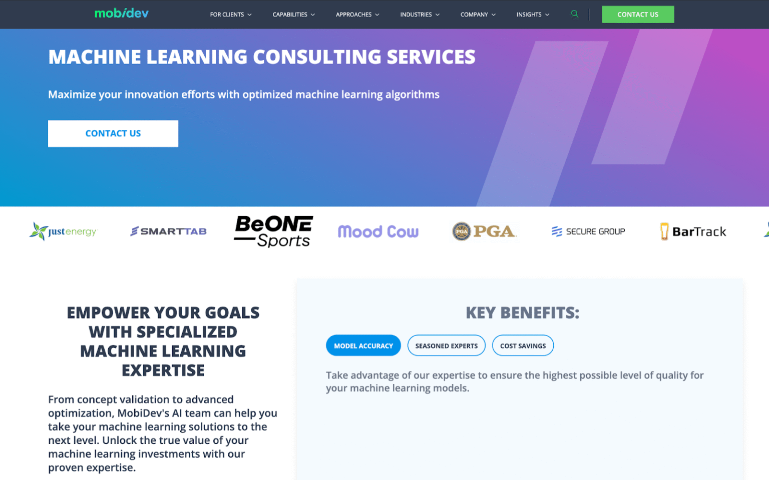 Top 5 Machine Learning Software Development Companies - Red Stag Labs