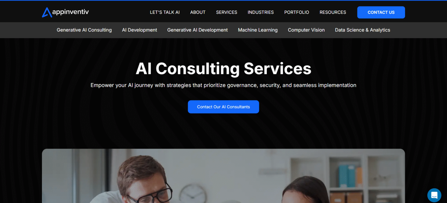 The Ultimate List of the Top 10+ AI Companies in 2026
