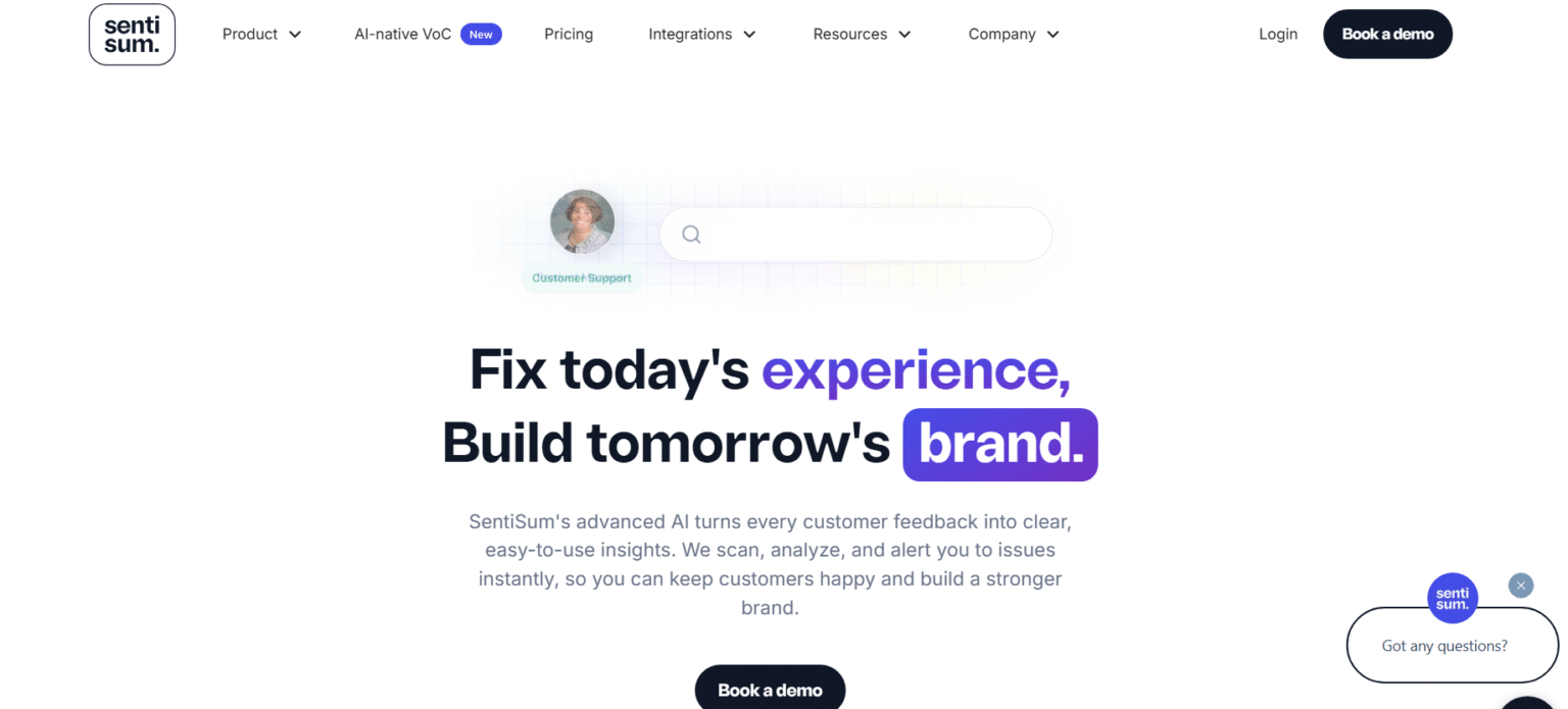 Best Voice of Customer (VoC) Tools - Red Stag Labs