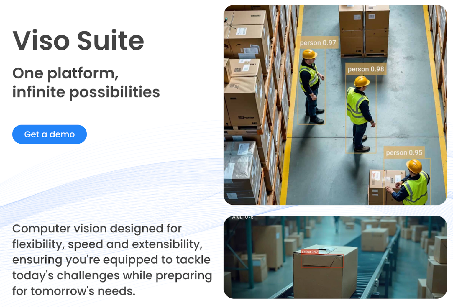 Top 5 Computer Vision Solution Developing Companies - Red Stag Labs